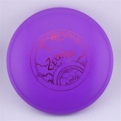 Innova Dx Zephyr Throw And Catch Disc Top Tier Disc Golf