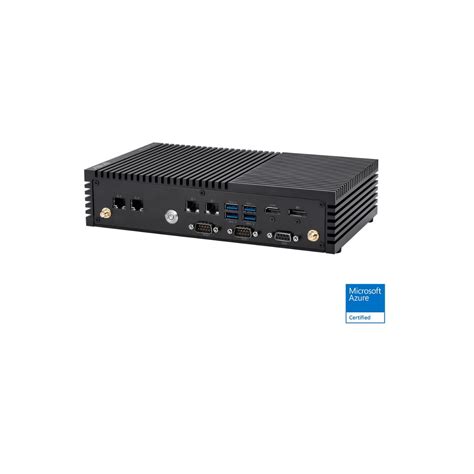 Intel®atom® X Series Processor Intelligent Edge Computer