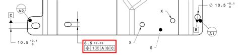 Tutorials 3dcs Variation Analyst Tutorial Creating Gdandt Applying