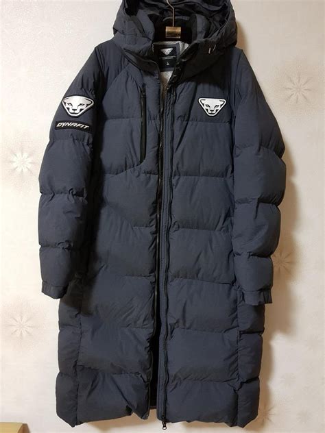 다이나핏 롱패딩 100사이즈 헬로마켓