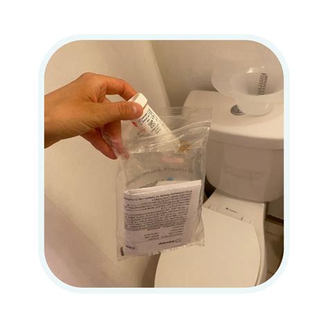 How To Do A Stool Test Simple Steps