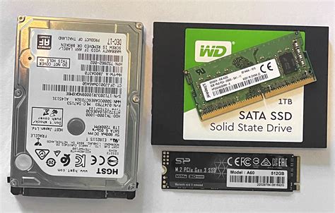 The Difference Between Memory And Storage