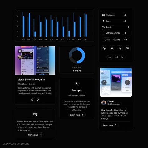 Log In Designcode Ui Figma And Framer Components
