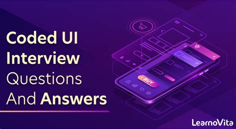 Coded Ui Interview Questions And Answers Learnovita
