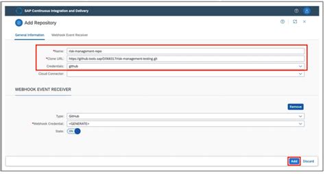 CI CD In SAP BTP NTD Italia