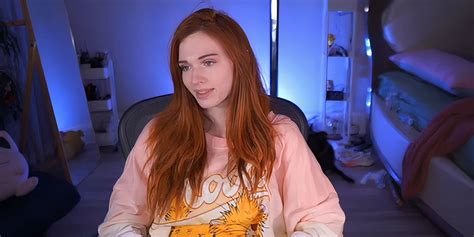 Amouranth Gives Update On Stalker Situation