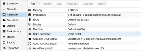 Hot plug Hot Unplug proxmox qemu disk nic cpu memory Thông Tin Công Nghệ