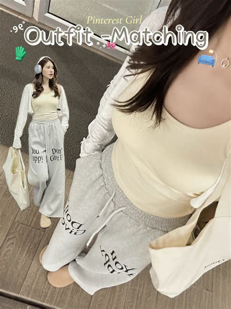 Outfit แจกไอเดียแมชชุดตามสาว Pinterest 𓈈🍒 แกลเลอรีที่โพสต์โดย Fun꙳ʕㅇ̆̈ʔ 🍎🩹 Lemon8