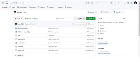 How To Create A Folder In Github Simple Guide 1 Minute Video Guide