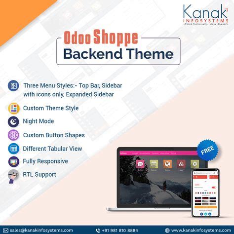31 Odoo Themes Ideas In 2021 Theme App Backend