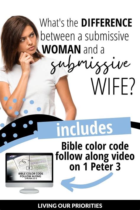 Whats The Difference Between A Submissive Woman And Submissive Wife