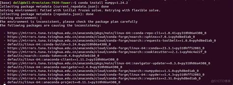 Python中numpy出现has No Attribute Nonep50warning错误怎么办？疯狂学习gis的技术博客