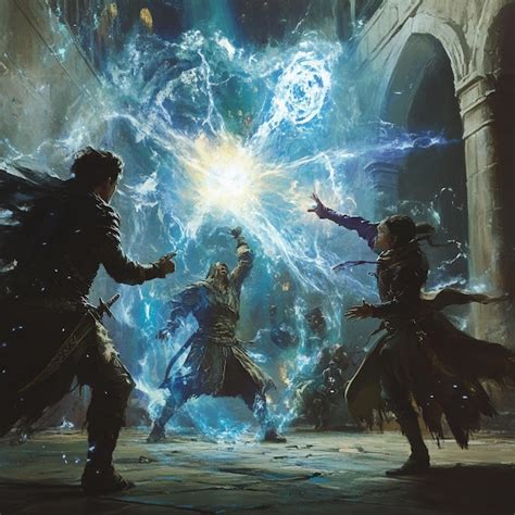 Ai Generated Roleplaying With Complex Character Dynamics Premium Ai