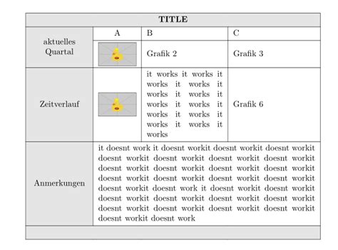 tabularray latex table automated linebreak for long text tex