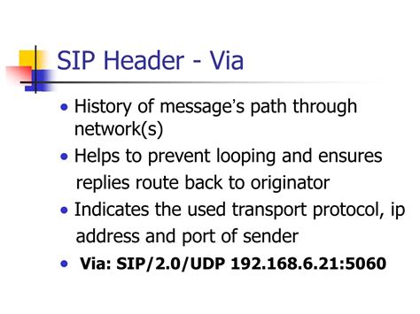 Ppt Comprehensive Guide To Sip Architecture Functions And Protocols Powerpoint Presentation