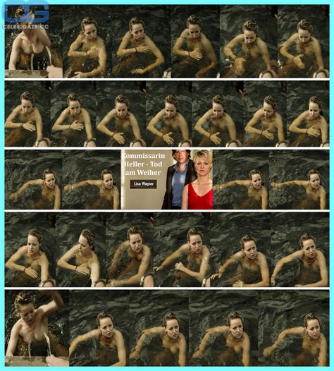 Lisa Wagner Nackt Nacktbilder Playboy Nacktfotos Fakes Oben Ohne