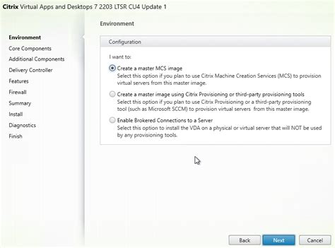 Citrix Virtual Delivery Agent Vda 2203 Ltsr Cu4 Update 1 Carl Stalhood