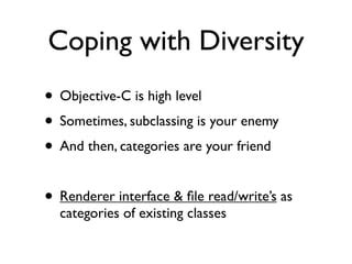 Designing An Objective C Framework About D PDF