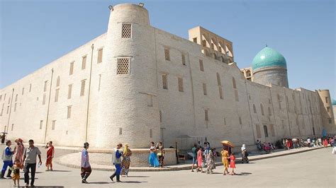 جایگاه برجسته شهر بخارا در تاريخ و تمدن ترک اسلام