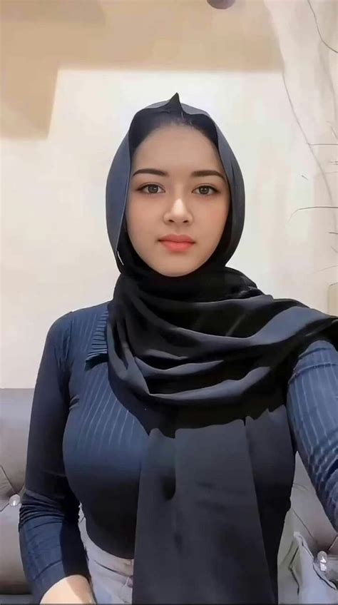 Pin Oleh Rich Di Jab Gaya Kasual Wanita Gaya Hijab Jilbab Cantik