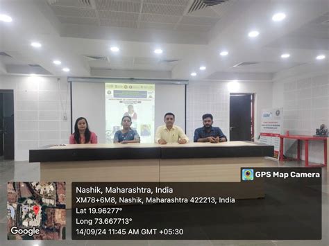 saurabh kumar singh on linkedin glimpse of guest session organized by