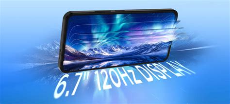 Tcl 60 5g Smartphone 6 7 Inch 120hz Display Tcl España