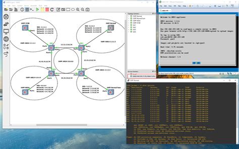 Fun 1 Move More Switches Over Connect Them Together Boot Them Up And Configure Them Be Careful