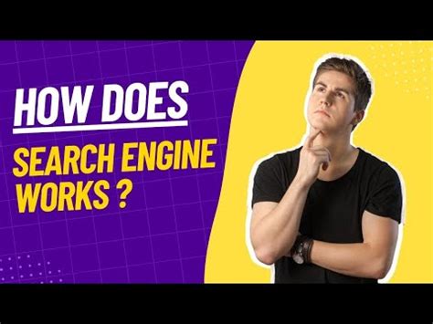 Search Engine Working How Search Engines Work Crawling Indexing Rendering And Ranking
