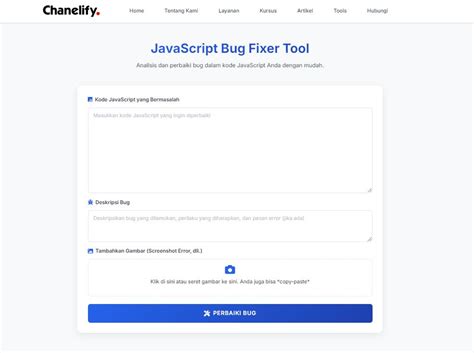 Javascript Belajarjavascript Codingpemula Webdevelopment Debugging Yansens Charles