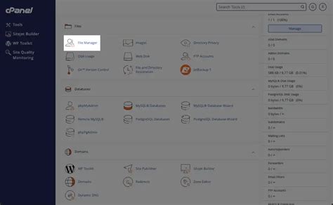 Web Hosting Quickstart Scaleway Documentation