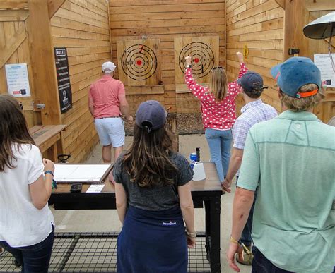 Class Axe Romantic Spots Austin