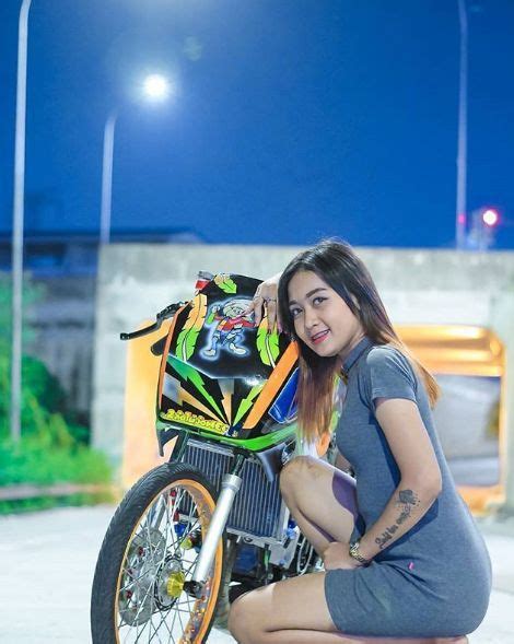 Model Cantik Ninja R Materi Belajar Online