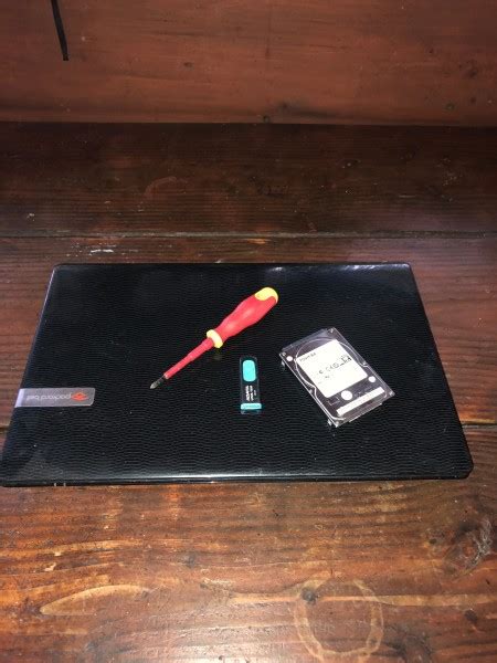 Replacing Your Laptop Hard Drive ThriftyFun