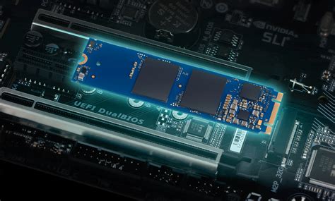 Intel Optane Memory Ready GIGABYTE