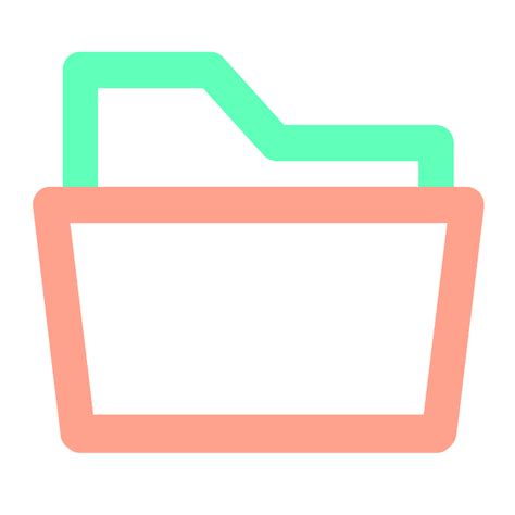 Folder Vector SVG Icon - SVG Repo