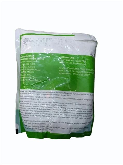 Rearm Krack Fill G At ₹ 85kg Waterproofing Chemical In Nashik Id