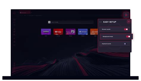 Фоновая музыка в Gx Тишина это скучно Опера Gx