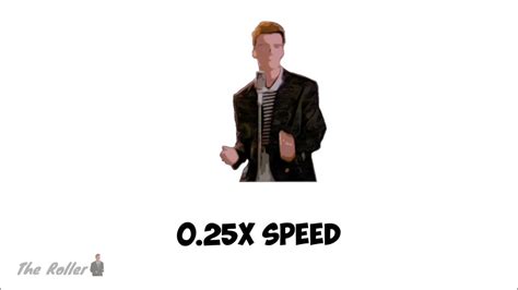 25 Rickroll Sound Variations Youtube