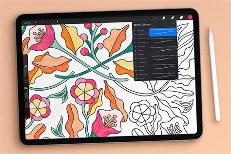 Procreate Là Gì Ứng Dụng Thiết Kế 1 Hệ Sinh Thái Apple