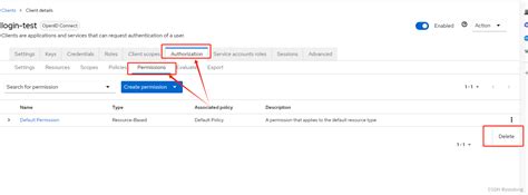 keycloak 鉴权quarkus框架 keycloak 配置 csdn博客