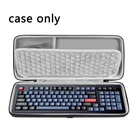 Jual Geekria 90 96 Casing Keyboard Untuk Keyboard Portabel 100 Tombol Kompatibel Dengan