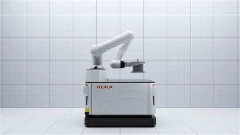 Kmr Iisy Cr Mobile Manipulator For Cleanroom Solutions Kuka Ag