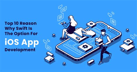 Top Reason Why Swift Is The Option For IOS App Development