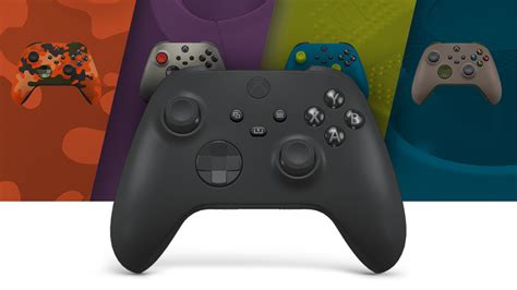 Design Your Own Xbox Wireless Controller Xbox