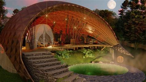 Urban Tensile Bridge Parametric Architecture Tensile Structures