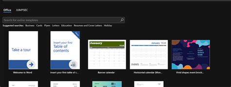 Weaponize Your Word Malicious Template Injection Jumpsec Labs