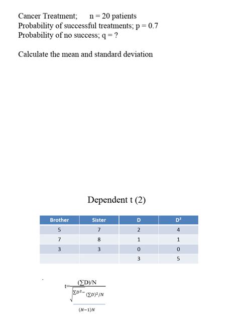 Biostatistic Pdf