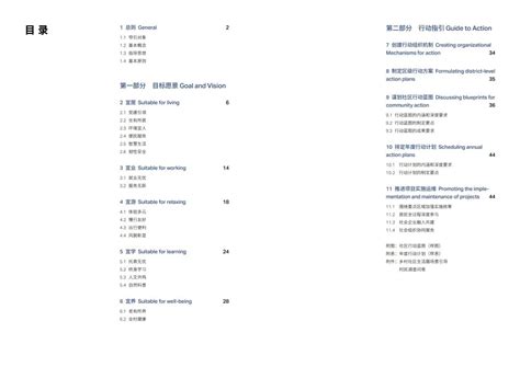 上海市“15分钟社区生活圈”行动工作导引发布（附下载） csdn博客