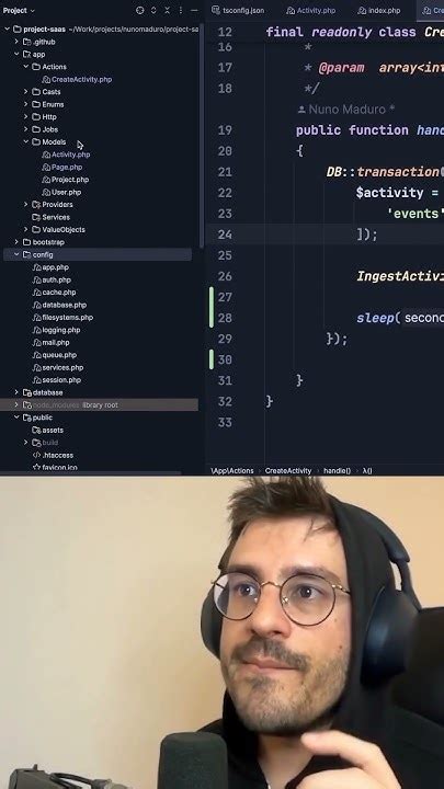 🚨 Avoid This Mistake In Your Laravel Db Transactions Youtube