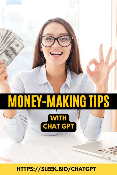 Money Making Tips With Chat Gpt Artofit